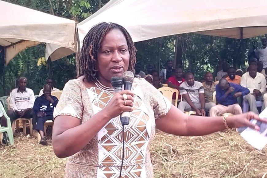 Elsie Muhanda Addresses School Absenteeism Due to Lack of Menstrual ...